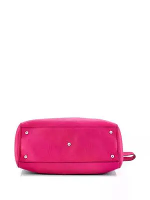 Gucci Bamboo Shopper Medium Tote Bag - Pink