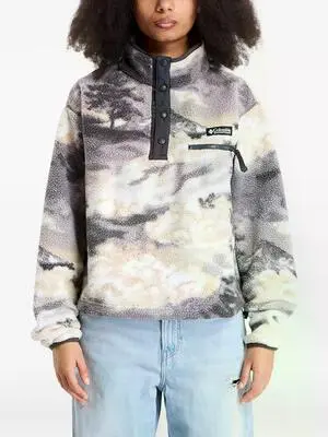Columbia Helvetia™ Ii Printed Fleece Top