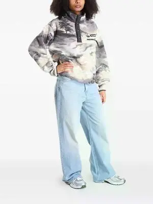 Columbia Helvetia™ Ii Printed Fleece Top