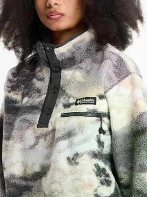 Columbia Helvetia™ Ii Printed Fleece Top