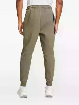 Nike Tech Fleece Drawstring-fastening Track Pants