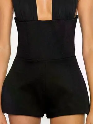 VESTIAIRE D'UN OISEAU LIBRE Dynamic Halterneck Jumpsuit