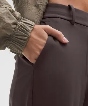 Lululemon Daydrift High-rise Straight-leg Trouser
