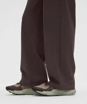 Lululemon Daydrift High-rise Straight-leg Trouser