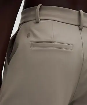 Lululemon Daydrift High-rise Straight-leg Trouser - Warm Ash Grey