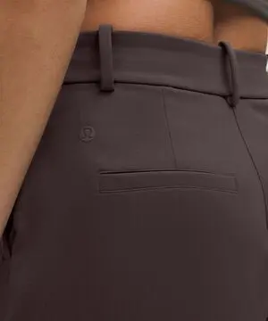 Lululemon Daydrift High-rise Straight-leg Trouser - Sequoia