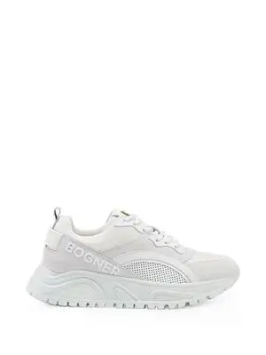 Bogner Malaga Perforated Sneakers - White