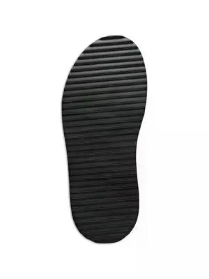 Bogner Sorrento Quilted Flatform Slides