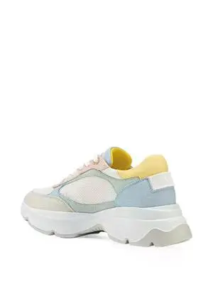 Bogner Kobe Panelled Chunky-sole Sneakers