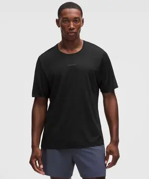 Lululemon Fast And Free Shirt - Black