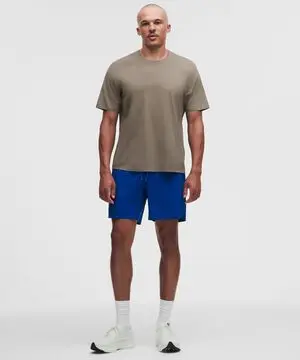 Lululemon Fast And Free Shirt - Cypress Forest