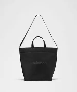 Lululemon Lunch Tote Bag 9l - Black