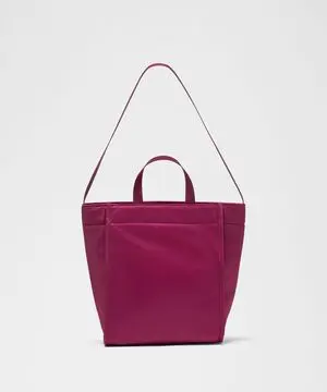 Lululemon Lunch Tote Bag 9l - Raspberry Rave