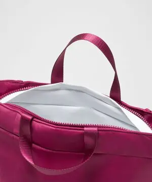 Lululemon Lunch Tote Bag 9l - Raspberry Rave