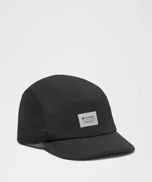 Lululemon Multi-panel Running Hat - Black