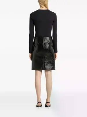 COURREGES Slash Long-sleeve T-shirt