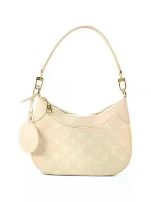 LOUIS VUITTON Monogram Empreinte Bagatelle Shoulder Bag