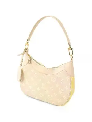 LOUIS VUITTON Monogram Empreinte Bagatelle Shoulder Bag