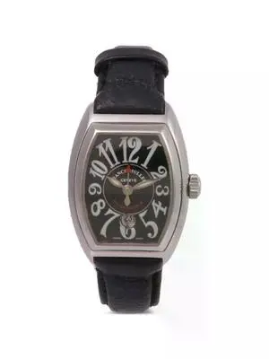 Franck Muller Conquistador Stainless Steel Watch