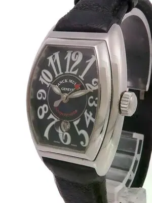 Franck Muller Conquistador Stainless Steel Watch
