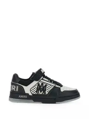 Amiri Ma Skyline Sneakers - Black