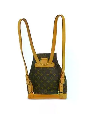 LOUIS VUITTON Montsouris Mm Backpack