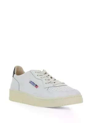 AUTRY Medalist Sneakers - White