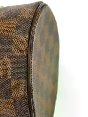LOUIS VUITTON 2003 26 Papillon Damier Tote Bag