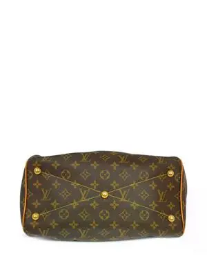 LOUIS VUITTON Monogram Tivoli Gm Tote Bag