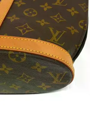 LOUIS VUITTON Babylone Monogram Tote Bag