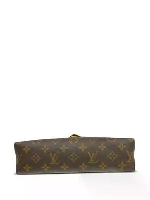 LOUIS VUITTON Saint Placide Monogram Shoulder Bag