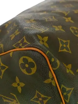 LOUIS VUITTON 40 Speedy Monogram Tote Bag