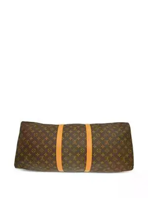 LOUIS VUITTON Keepall Bandoulière Holdall