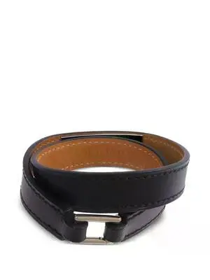 Hermès Rivale Double Tour Bracelet