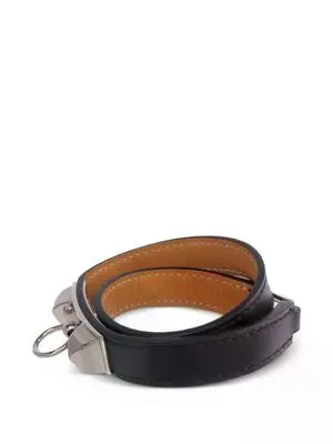 Hermès Rivale Double Tour Bracelet