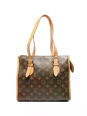 LOUIS VUITTON Popincourt Monogram Shoulder Bag