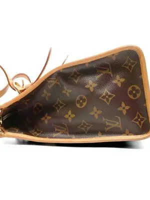 LOUIS VUITTON Popincourt Monogram Shoulder Bag