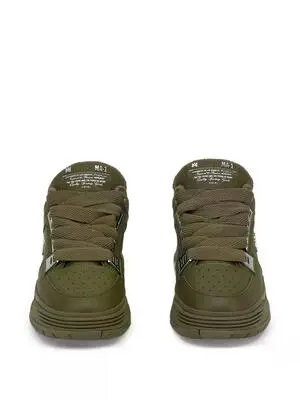 Amiri Ma-1 Leather Sneakers