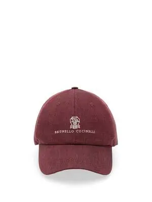 Brunello Cucinelli Hat - Multicolor