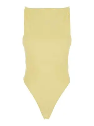 Jacquemus Le Maillot Sole One-piece Swimsuit - Multicolor