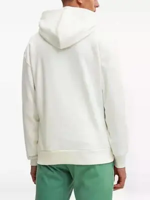 Adidas Embossed Logo Hoodie