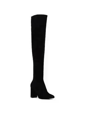 Jeffrey Campbell Suede Over-the-knee Boots