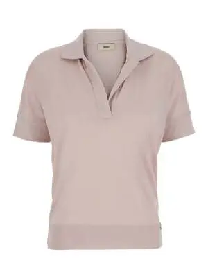 Herno V Neck Tops