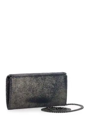 Stella McCartney Falabella Wallet With Chain - Multicolor