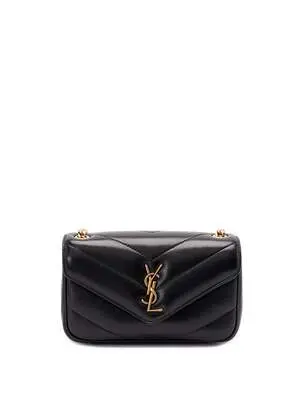 Saint Laurent Loulou Mini Bag - Multicolor