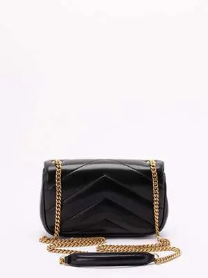 Saint Laurent Loulou Mini Bag