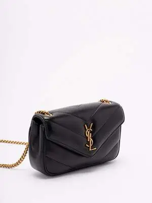 Saint Laurent Loulou Mini Bag