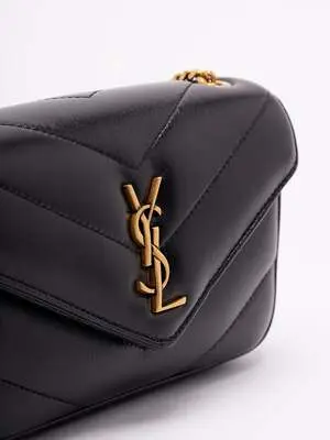 Saint Laurent Loulou Mini Bag