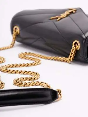 Saint Laurent Loulou Mini Bag