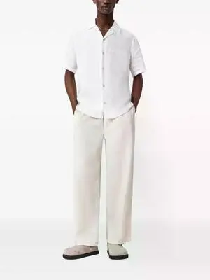 ALLSAINTS Wilder Chest-pocket Shirt